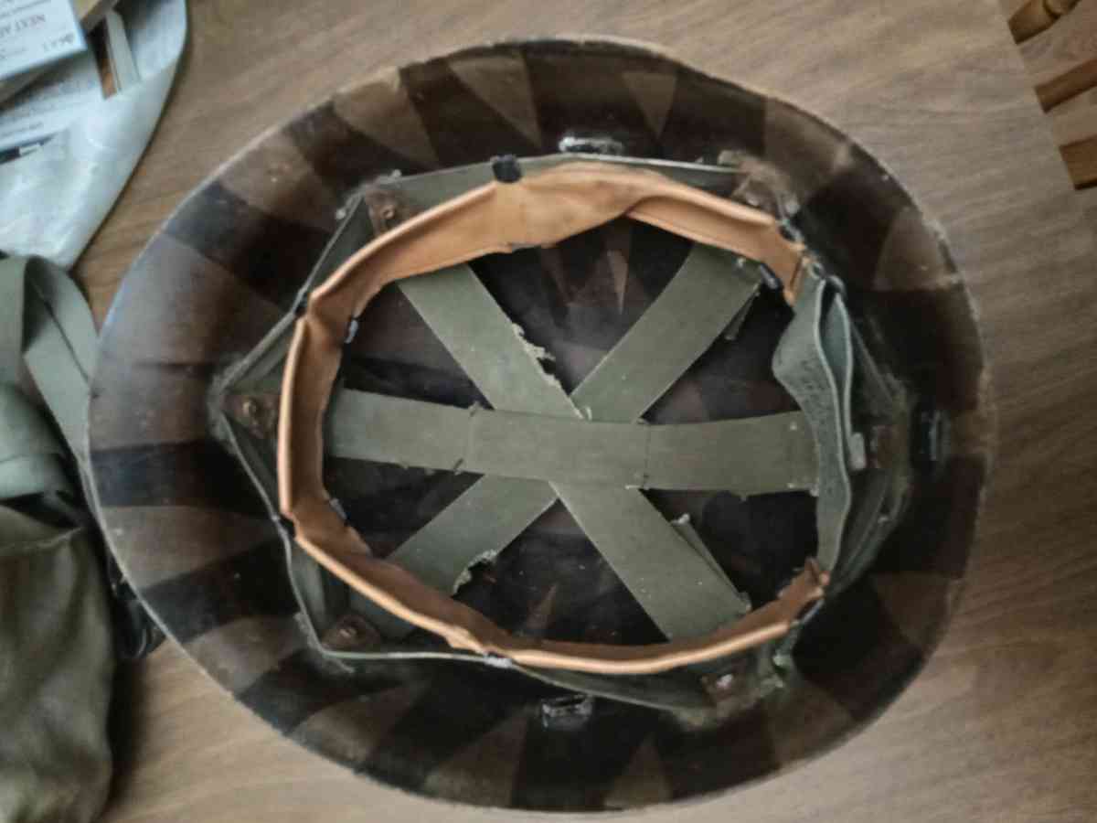 US Army Vietnam Era M1 Helmet Liner for Sale in Limestone, Tennessee ...
